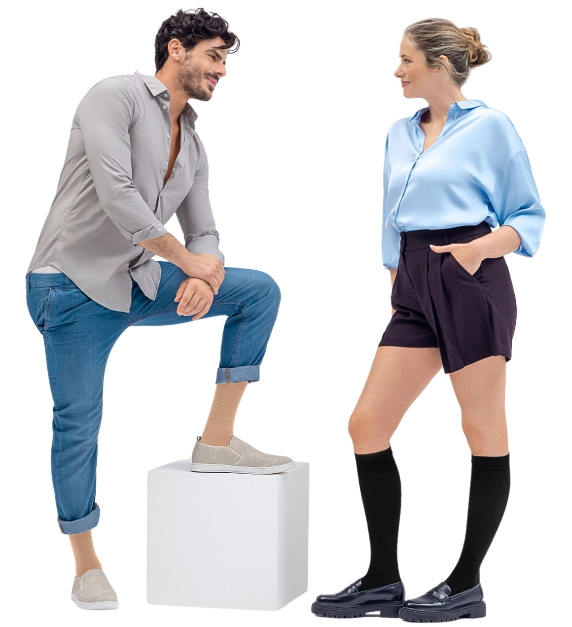 Innovative Active and Classic Compression | Solidea U.S.