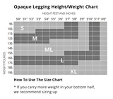 Active Massage Opaque Compression Legging | Solidea U.S.